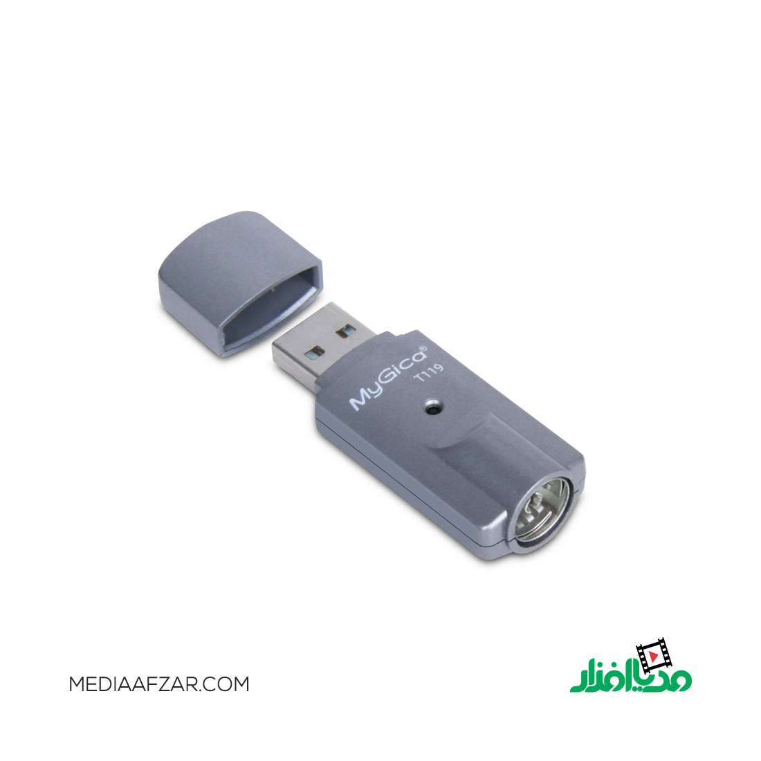 قیمت و خرید گیرنده دیجیتال USB مای جیکا مدل Mygica T119 - مدیا افزار | فروش انواع سخت افزار ...